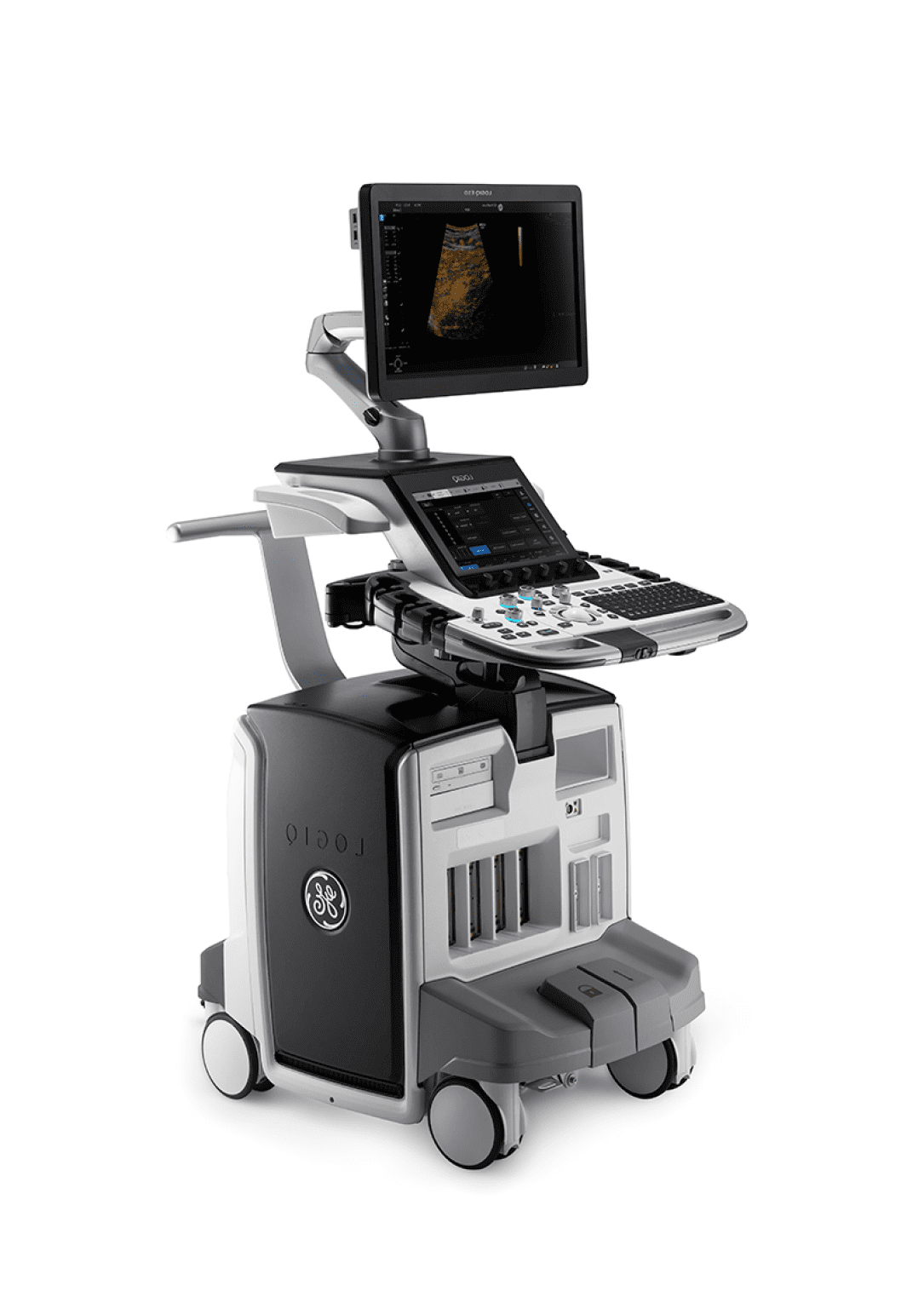 GE LOGIQ E10 Ultrasound Machine | Vomark Technologies