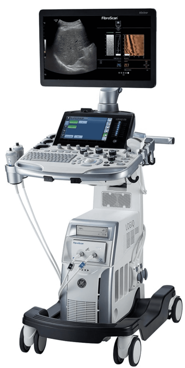 GE LOGIQ S8 ULTRASOUND MACHINE | Vomark Technologies