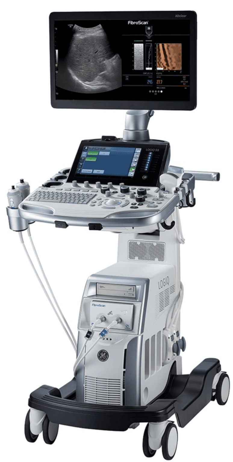 GE Vivid S6 Ultrasound Machine - Vomark Technologies