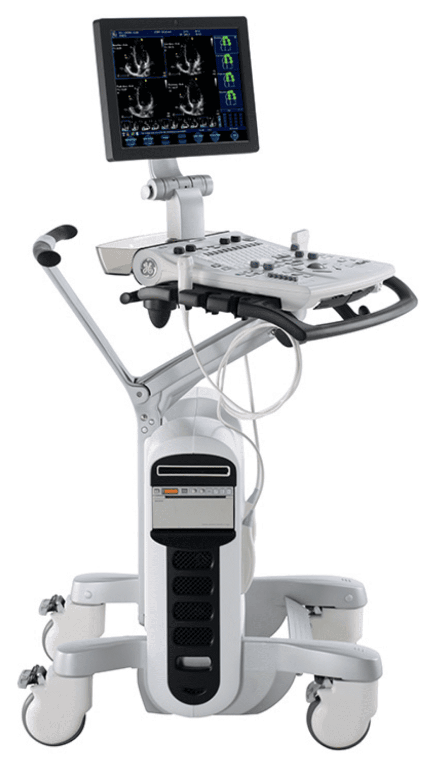 GE Vivid S5 Ultrasound Machine | Vomark Technologies