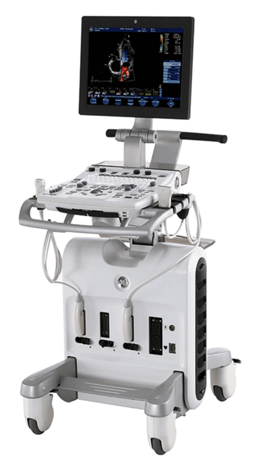 GE Vivid S6 Ultrasound Machine - Vomark Technologies