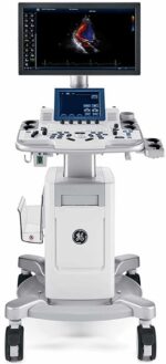 GE Vivid T8 Ultrasound Machine - Vomark Technologies