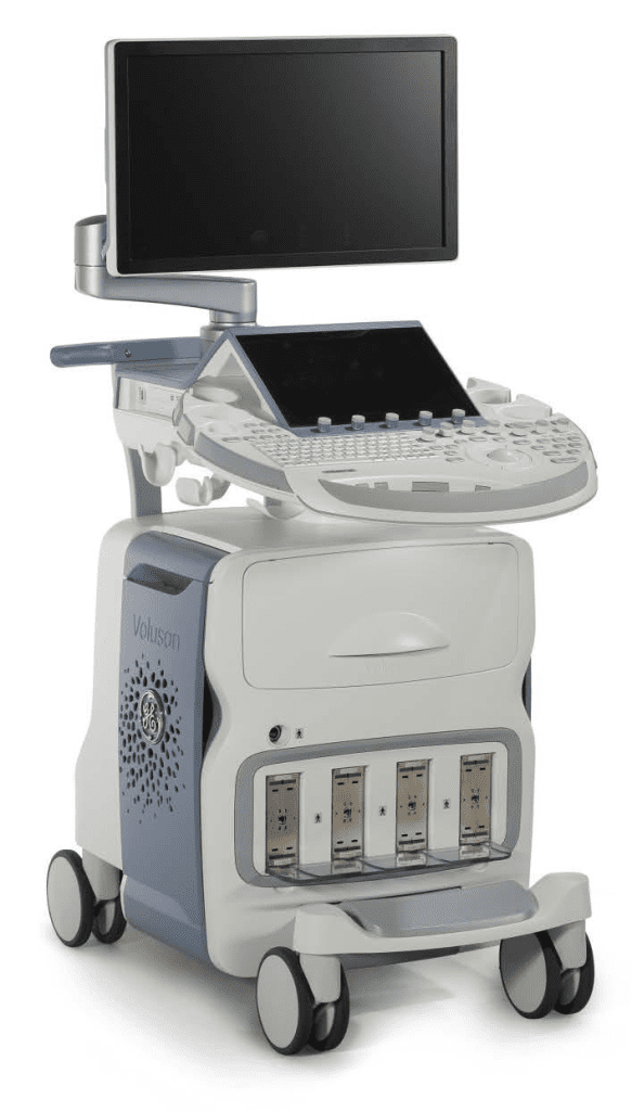 GE Voluson E6 Ultrasound Machine - Vomark Technologies