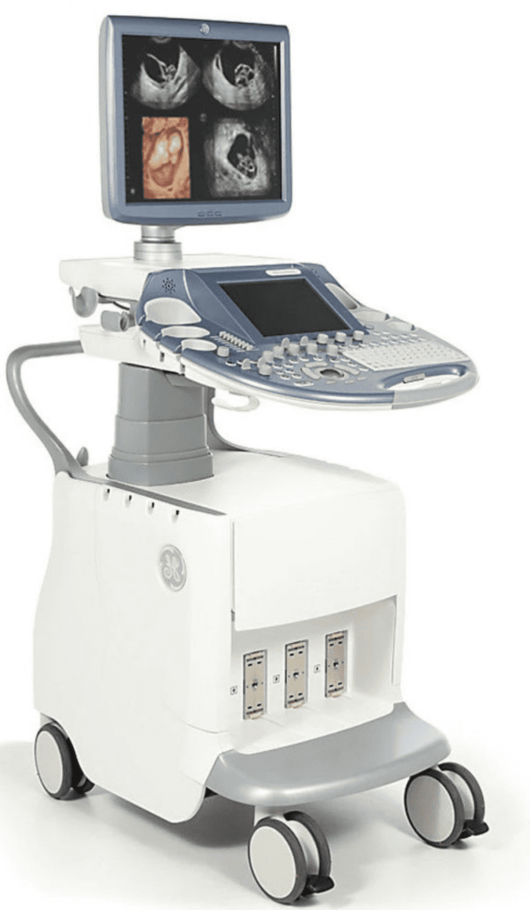 GE VOLUSON E6 BT13 ULTRASOUND PARTS - Vomark Technologies