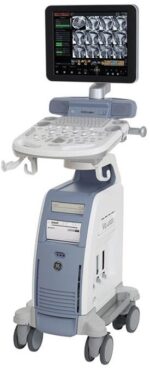 GE Voluson P8 Ultrasound Machine - Vomark Technologies