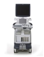 GE LOGIQ E9 R5 Ultrasound Machine | Vomark Technologies