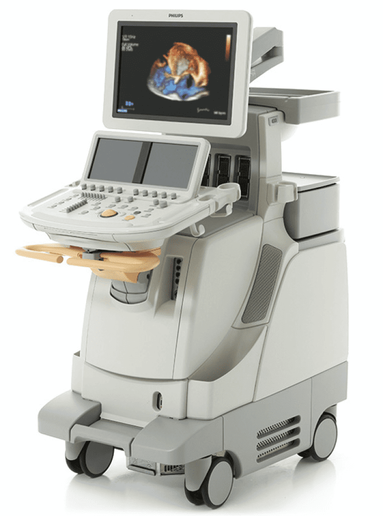 Philips iE33 Ultrasound Machine | Philips iE33