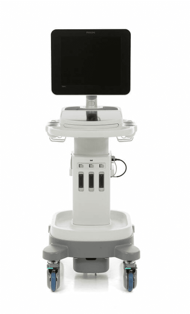 Philips Sparq Ultrasound Machine - Vomark Technologies