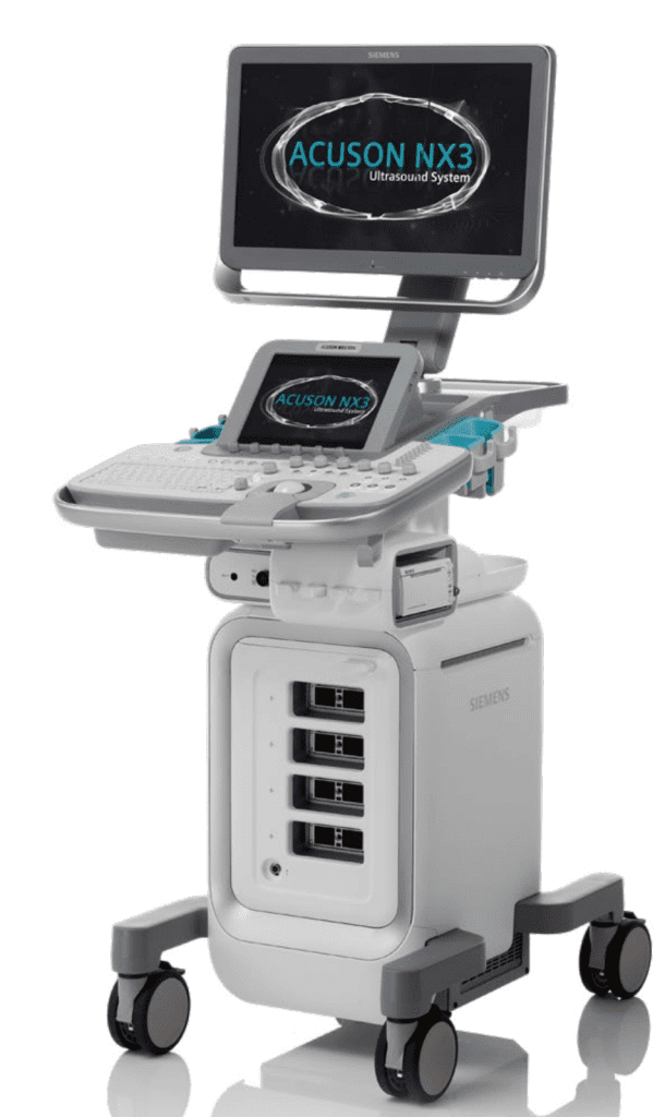 Siemens Ultrasound Machines | Siemens Ultrasound Systems
