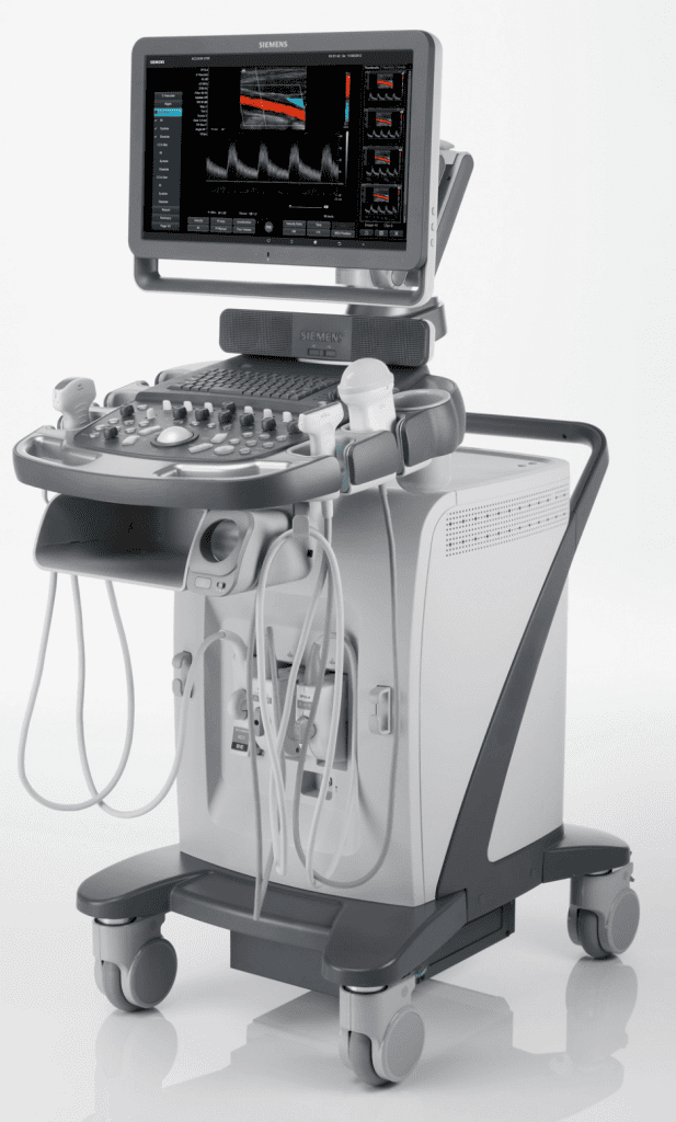 Siemens Acuson X700 Ultrasound Machine - Vomark Technologies