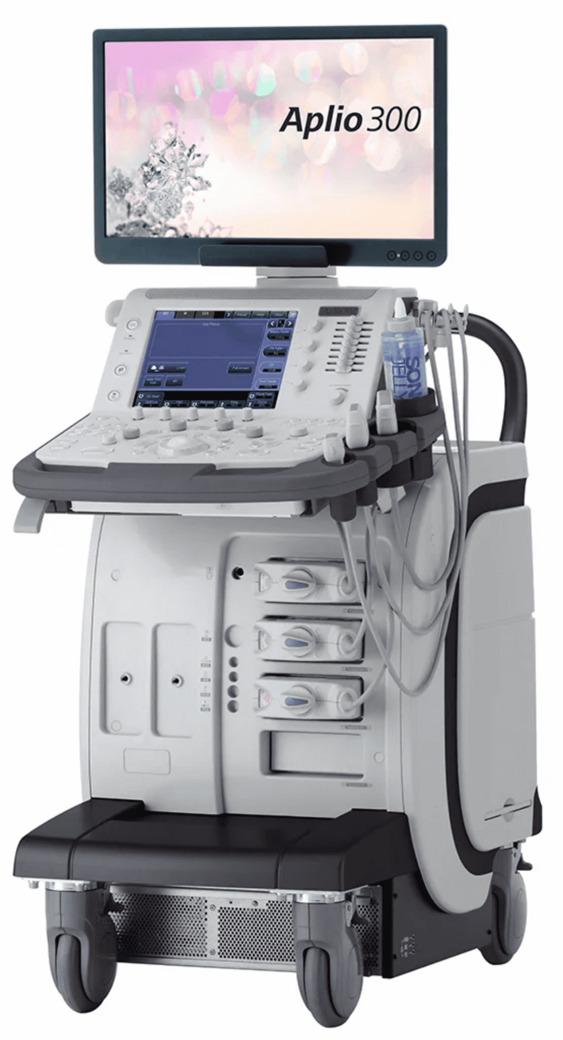 Toshiba/Canon Aplio 300 Ultrasound Machine - Vomark Technologies