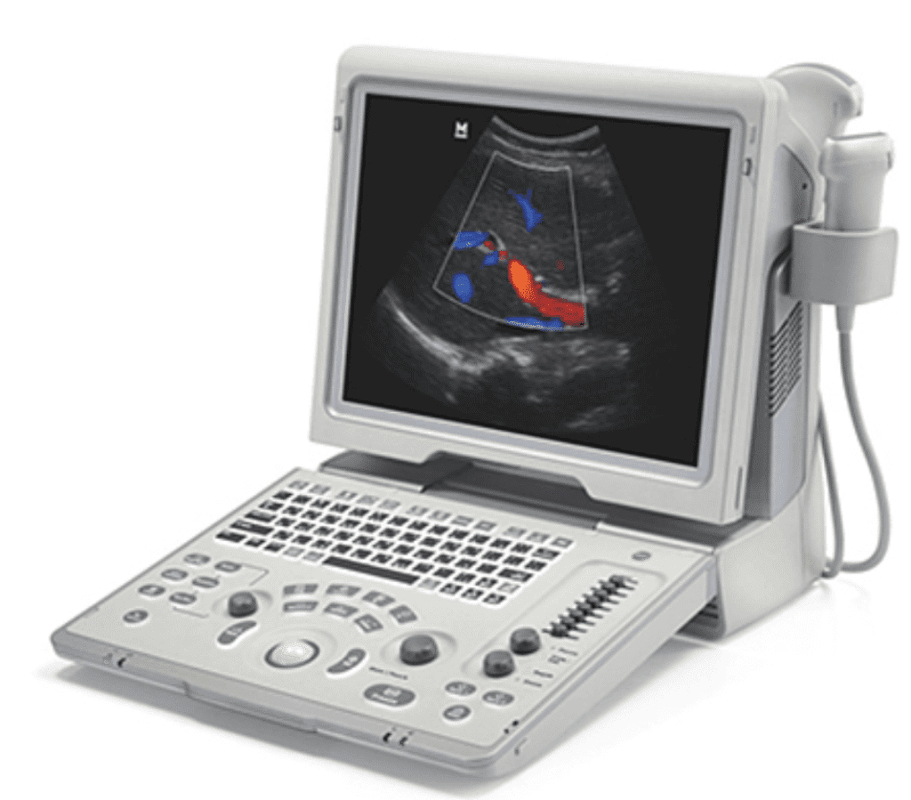Mindray Z5 Portable Ultrasound Machine - Vomark Technologies