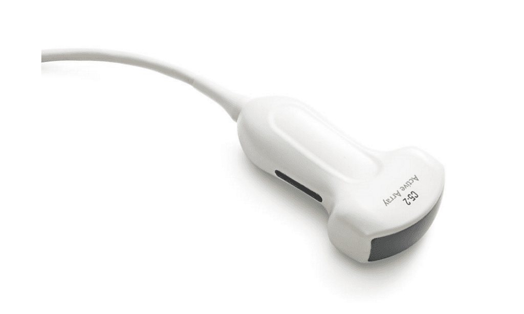 PHILIPS C5-2 PROBE - Vomark Technologies