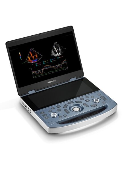 Mindray MX7 Portable Ultrasound Machine - New - Vomark Technologies