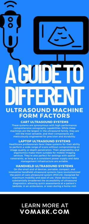 A Guide to Different Ultrasound Machine Form Factors