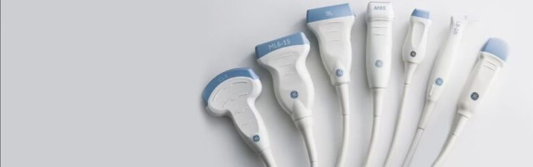 Common Types of Ultrasound Transducers Explained