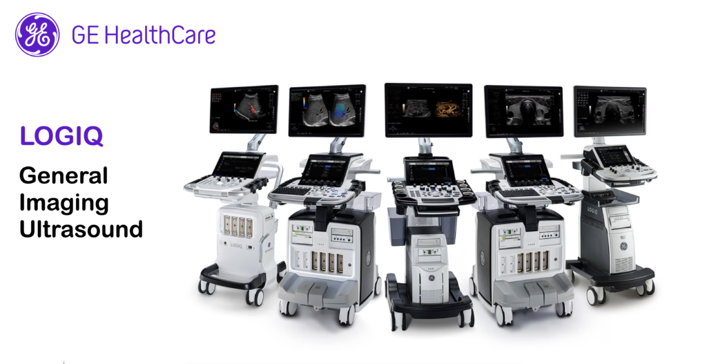 GE LOGIQ - Vomark Technologies