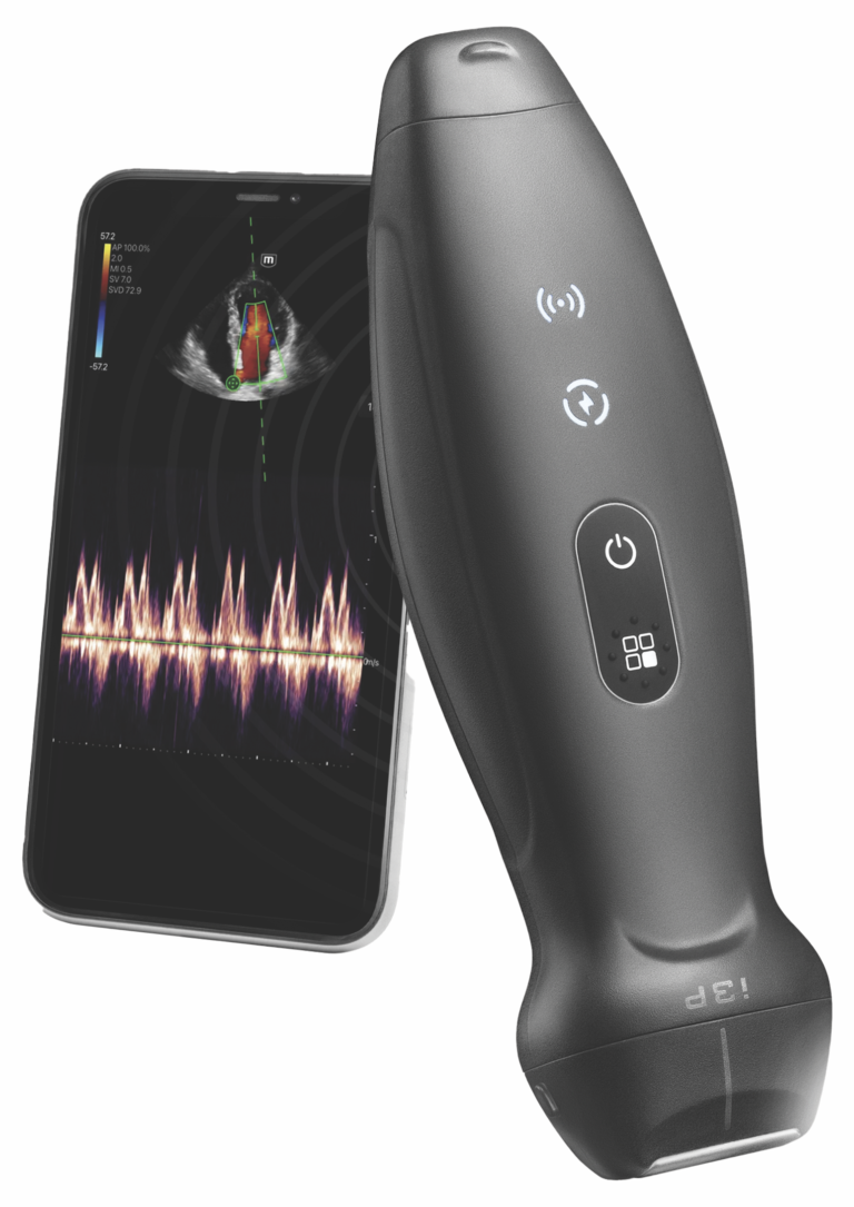 Mindray TE Air Wireless Handheld Ultrasound Machine - Vomark Technologies