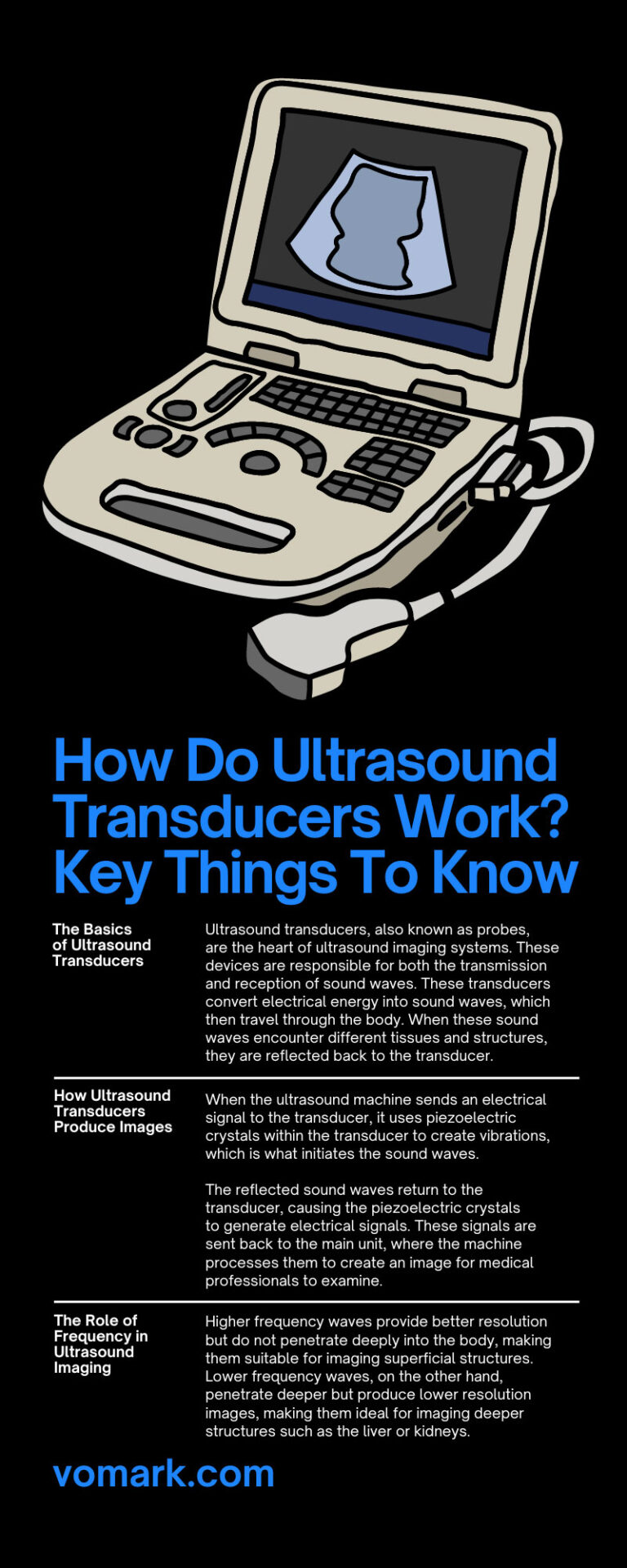 How Do Ultrasound Transducers Work? Key Things To Know