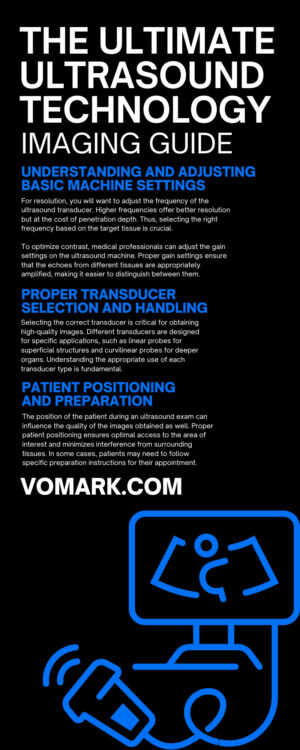 The Ultimate Ultrasound Technology Imaging Guide